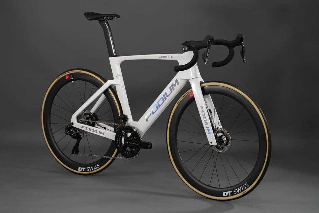 Podium - Pdm Bike High Carbon Technology