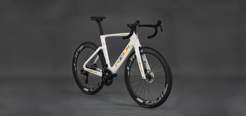 Podium - Pdm Bike High Carbon Technology