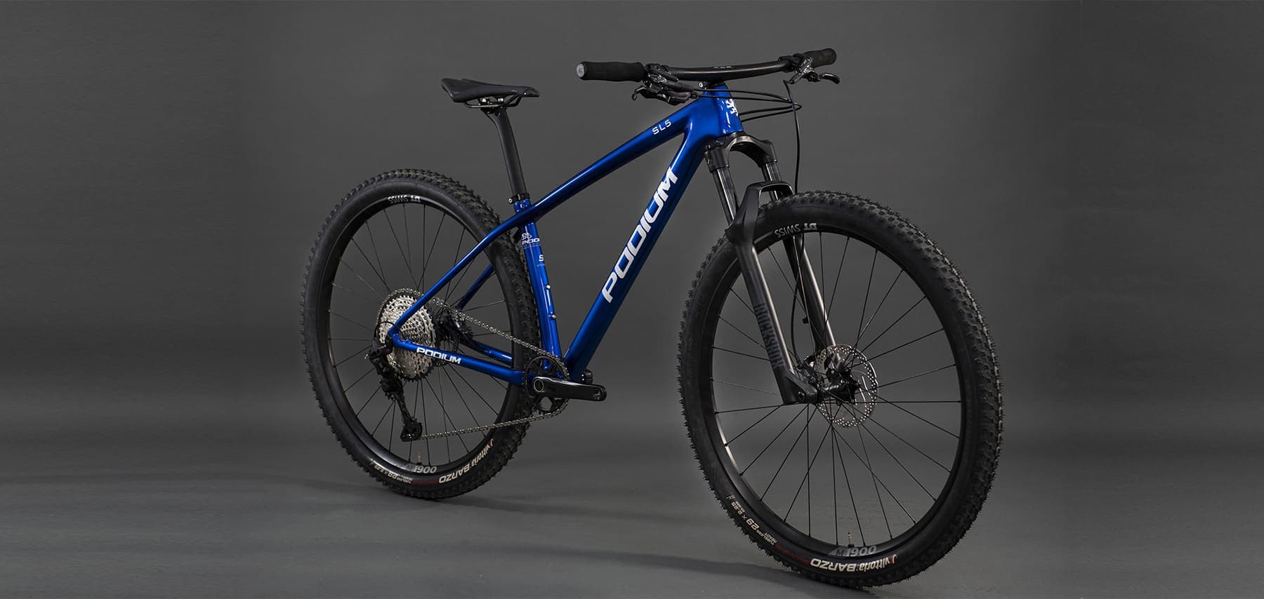 Podium - Pdm Bike High Carbon Technology