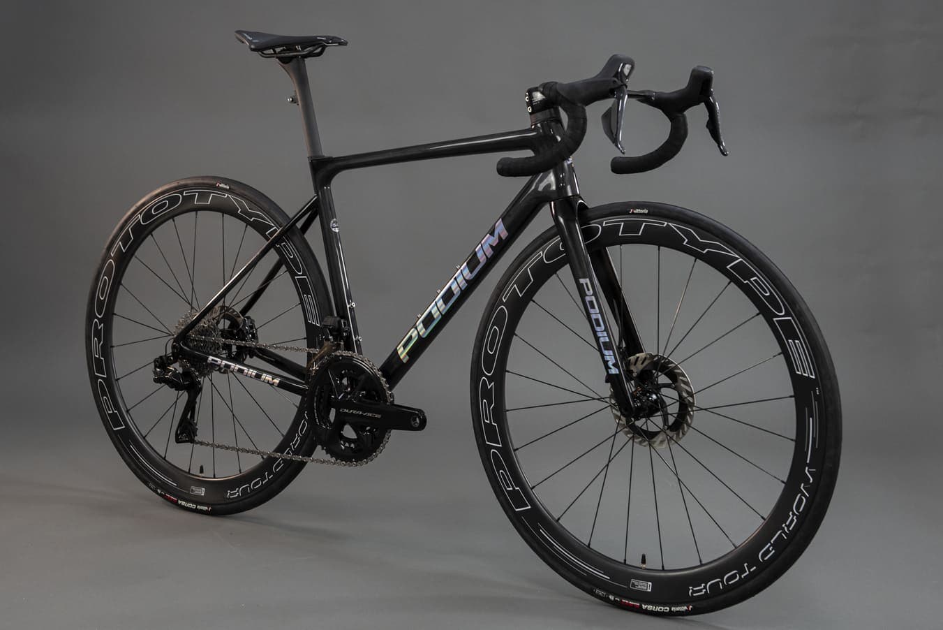 Podium - Pdm Bike High Carbon Technology