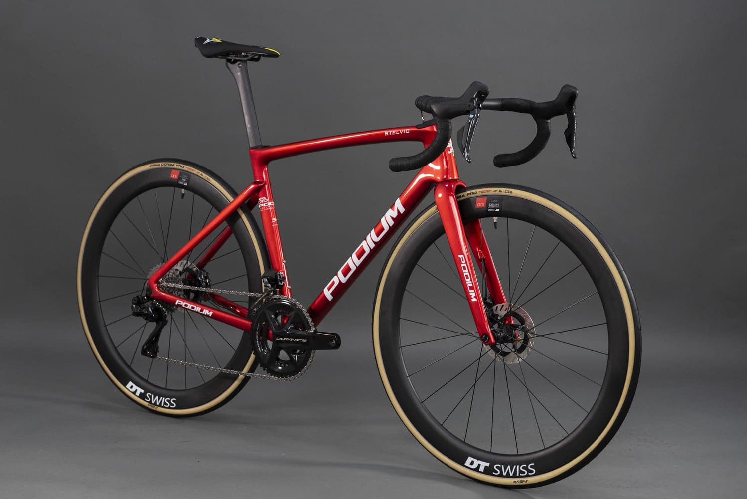 Podium - Pdm Bike High Carbon Technology