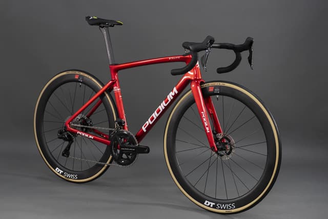 Podium - Pdm Bike High Carbon Technology