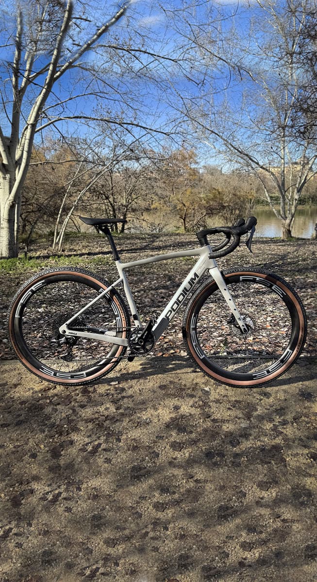 Podium - Pdm Bike High Carbon Technology